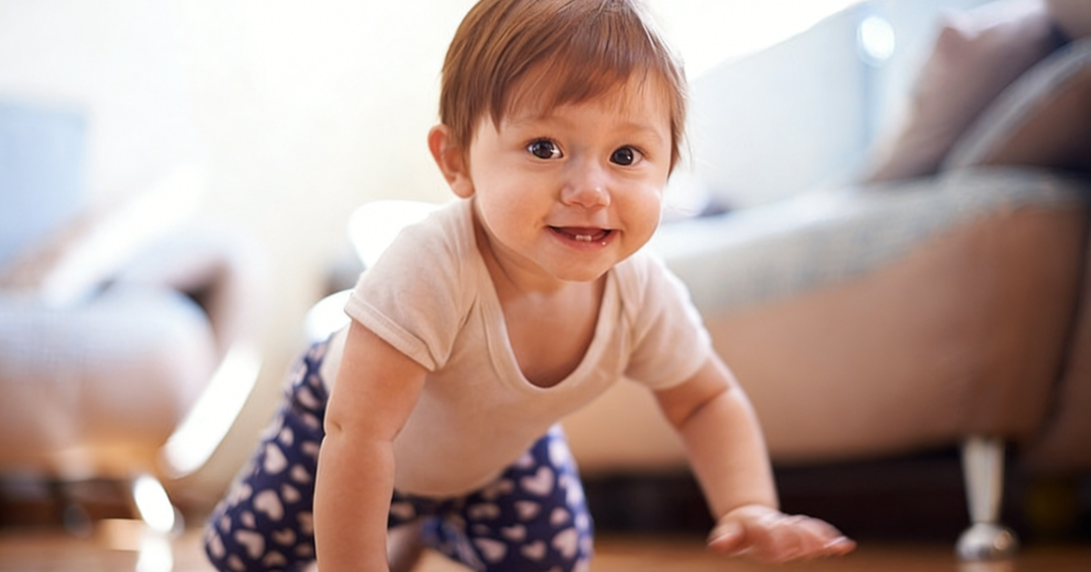 When Do Babies Start Crawling: Essential Facts for Every Developing Ba