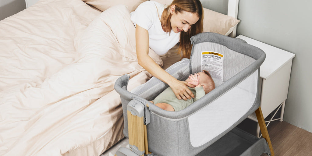 Discover More Baby Bassinet at Angelbliss Online！