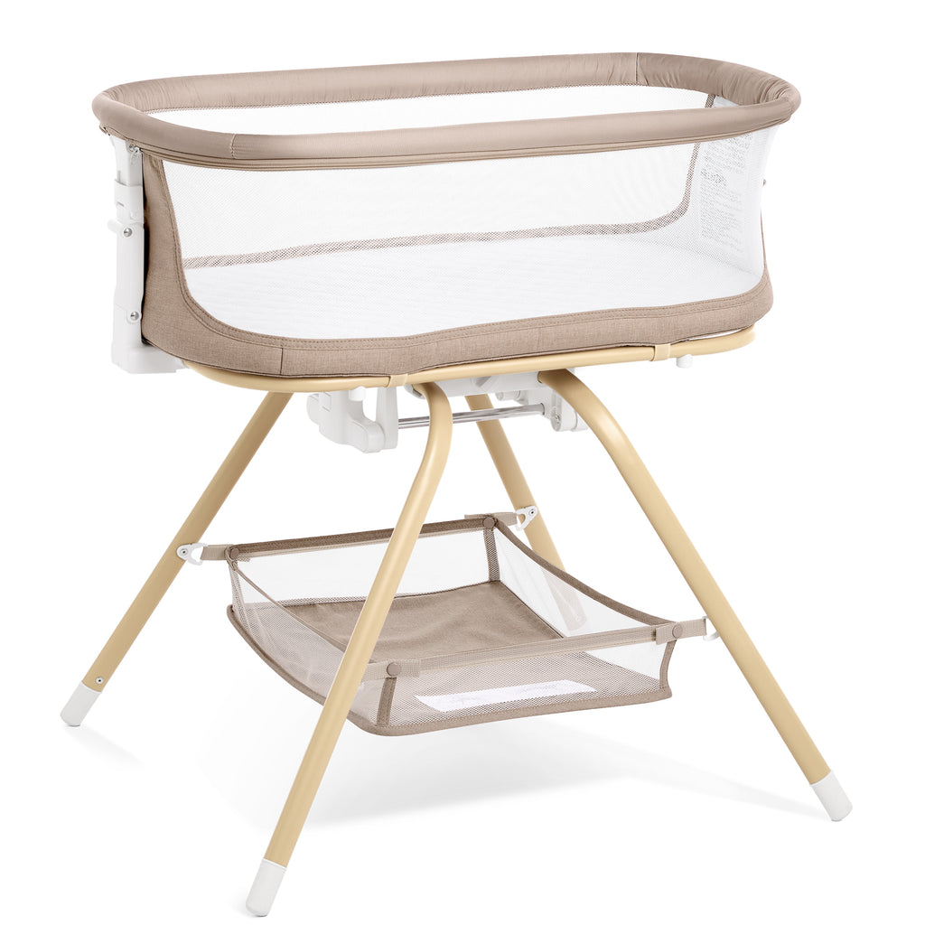 Foldable Baby Rocking Bassinet BN10
